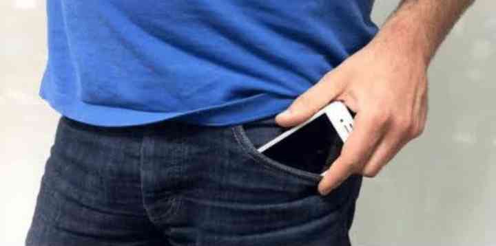 About 68% of people experience "phantom vibration syndrome" where you ...