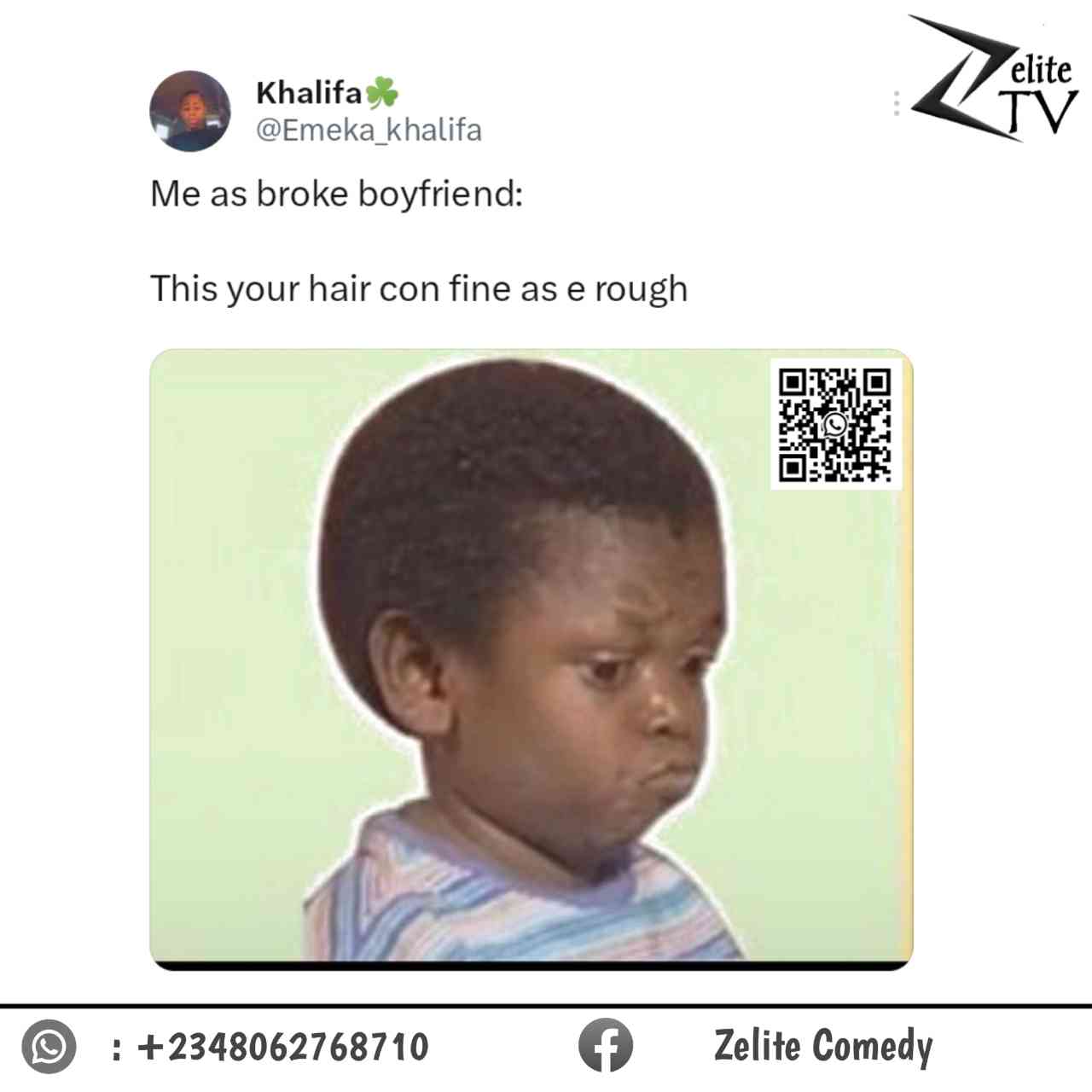 Just talk say you no get money😂💔 - MirrorLog.com