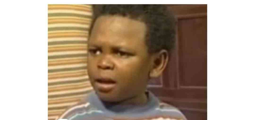 Poor man pikin na olodo. ...... Rich man pikin na slow learner ... Poor man pikin na olodo. ...... Rich man pikin na slow learner ...