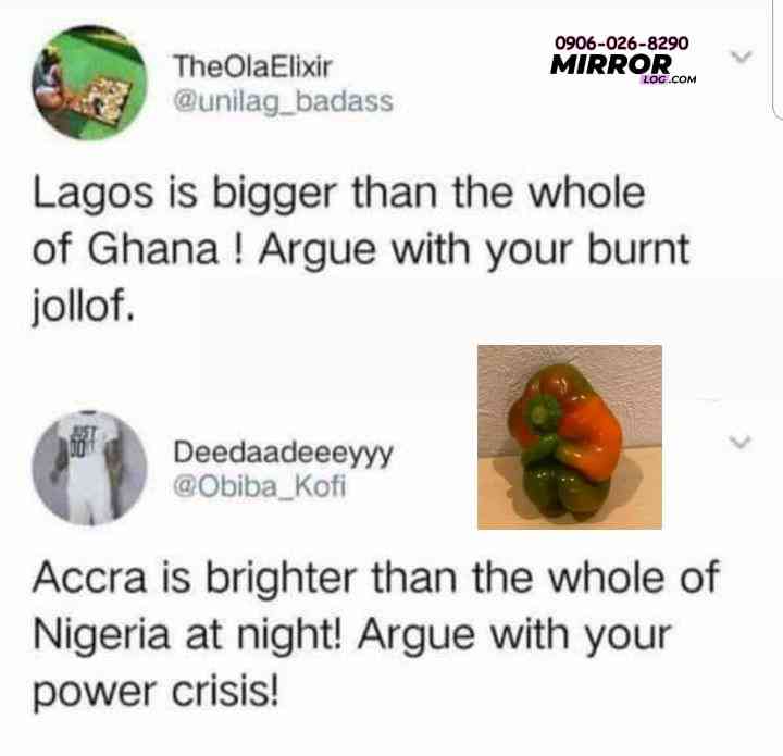 The light alone is a fatality ?????? - MirrorLog.com