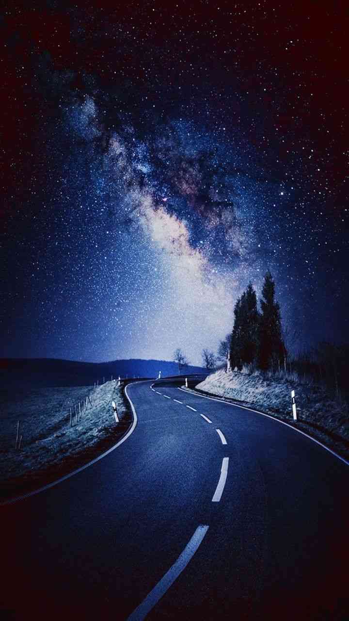 Journey through the night - MirrorLog.com