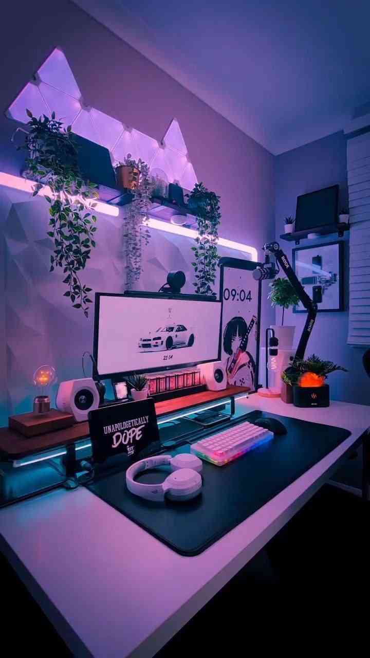 Tech Workspace - MirrorLog.com