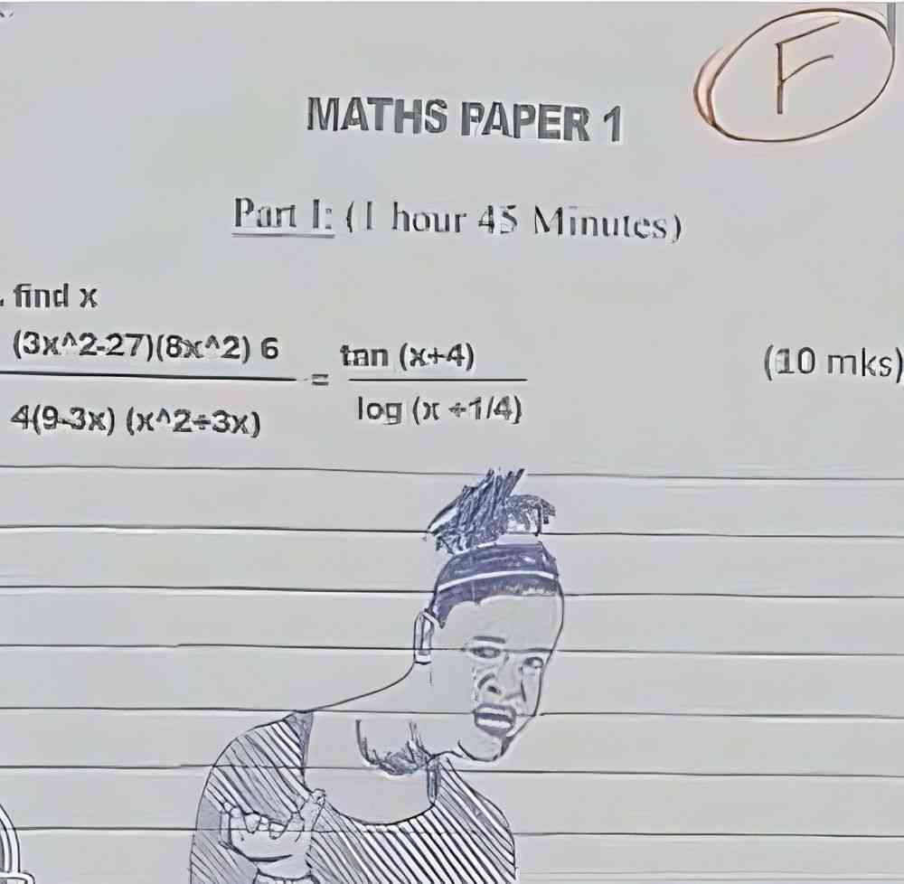 Student don vex 😅🤣🤣 - MirrorLog.com