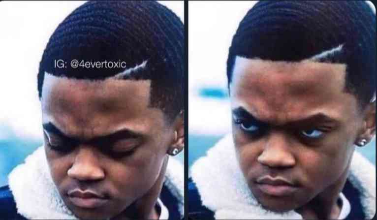 When She Tells You A Story That Involves Another Guy
