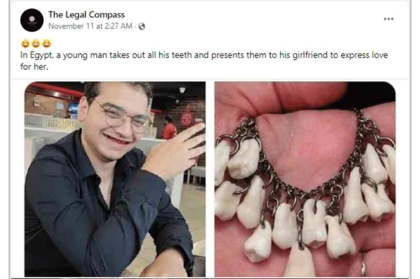 If your husband/future husband really doesn't do this for you, does he even love you ...