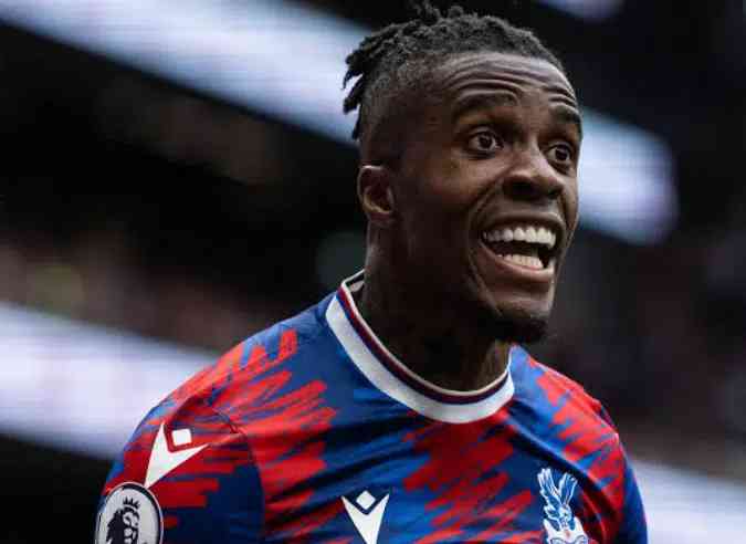 Wilfried Zaha Offered £45 Million Deal In Saudi Arabia - MirrorLog.com Wilfried Zaha Offered £45 Million Deal In Saudi Arabia - MirrorLog.com