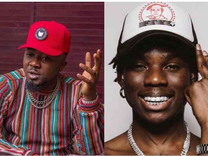 Rema a great musician, says Rapper Ice Prince - MirrorLog.com