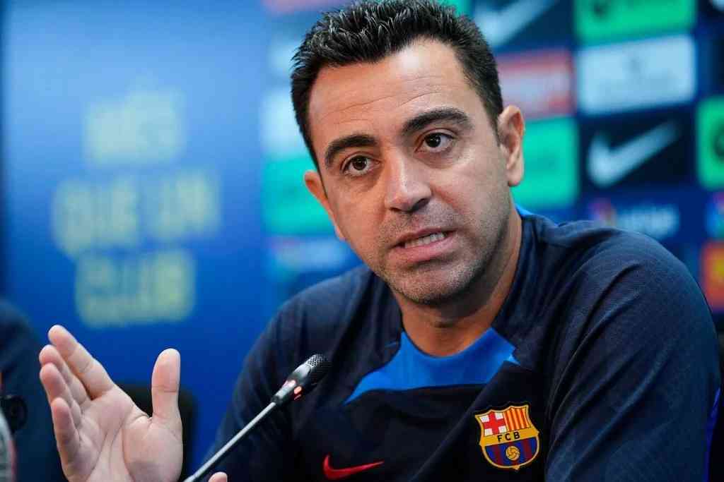 Xavi explain why his team lost 2-1 to Real Madrid - MirrorLog.com Xavi explain why his team lost 2-1 to Real Madrid - MirrorLog.com