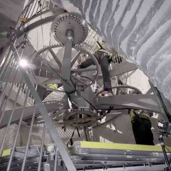 Jeff Bezos, the founder of Amazon, once spent $42 million on a clock ...