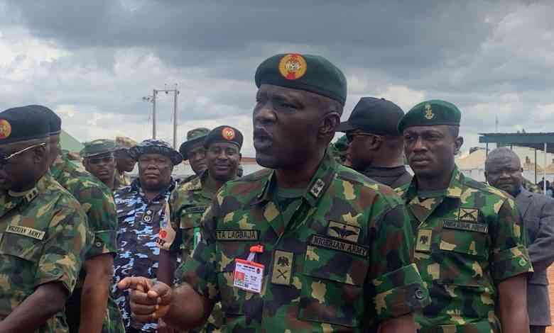 Nigerian Army chief gives major update on alleged military intervention - MirrorLog.com