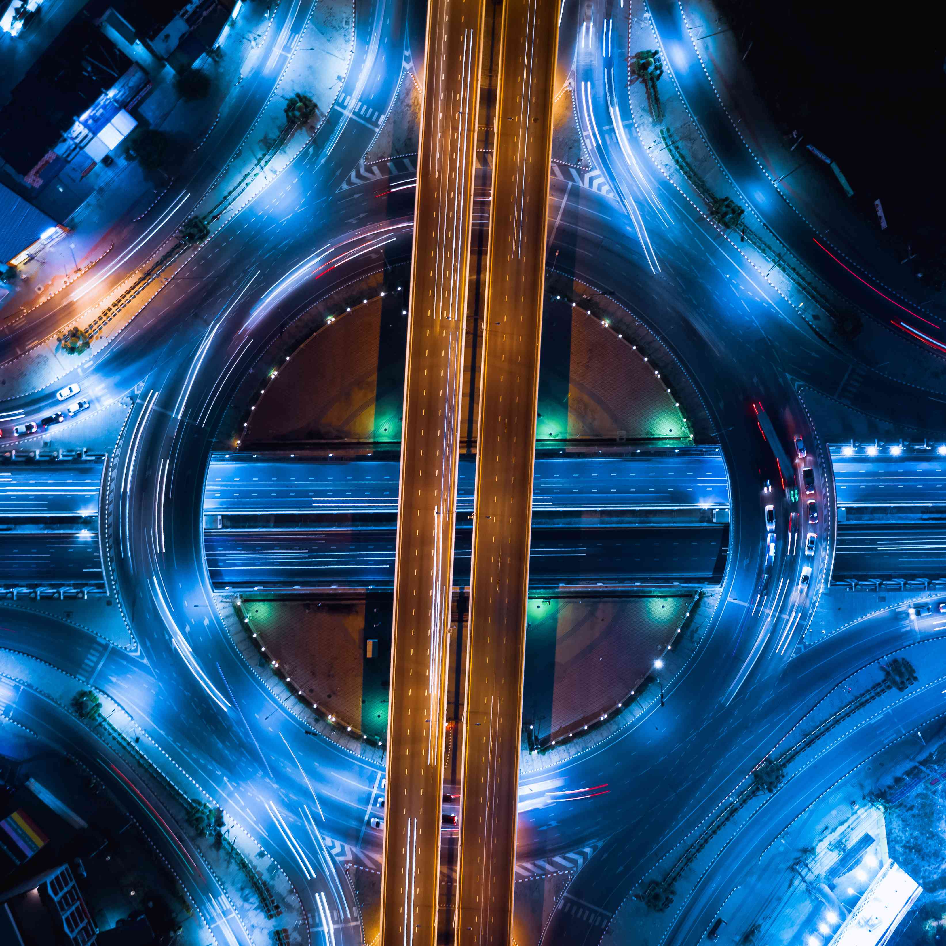 Aerial view - MirrorLog.com