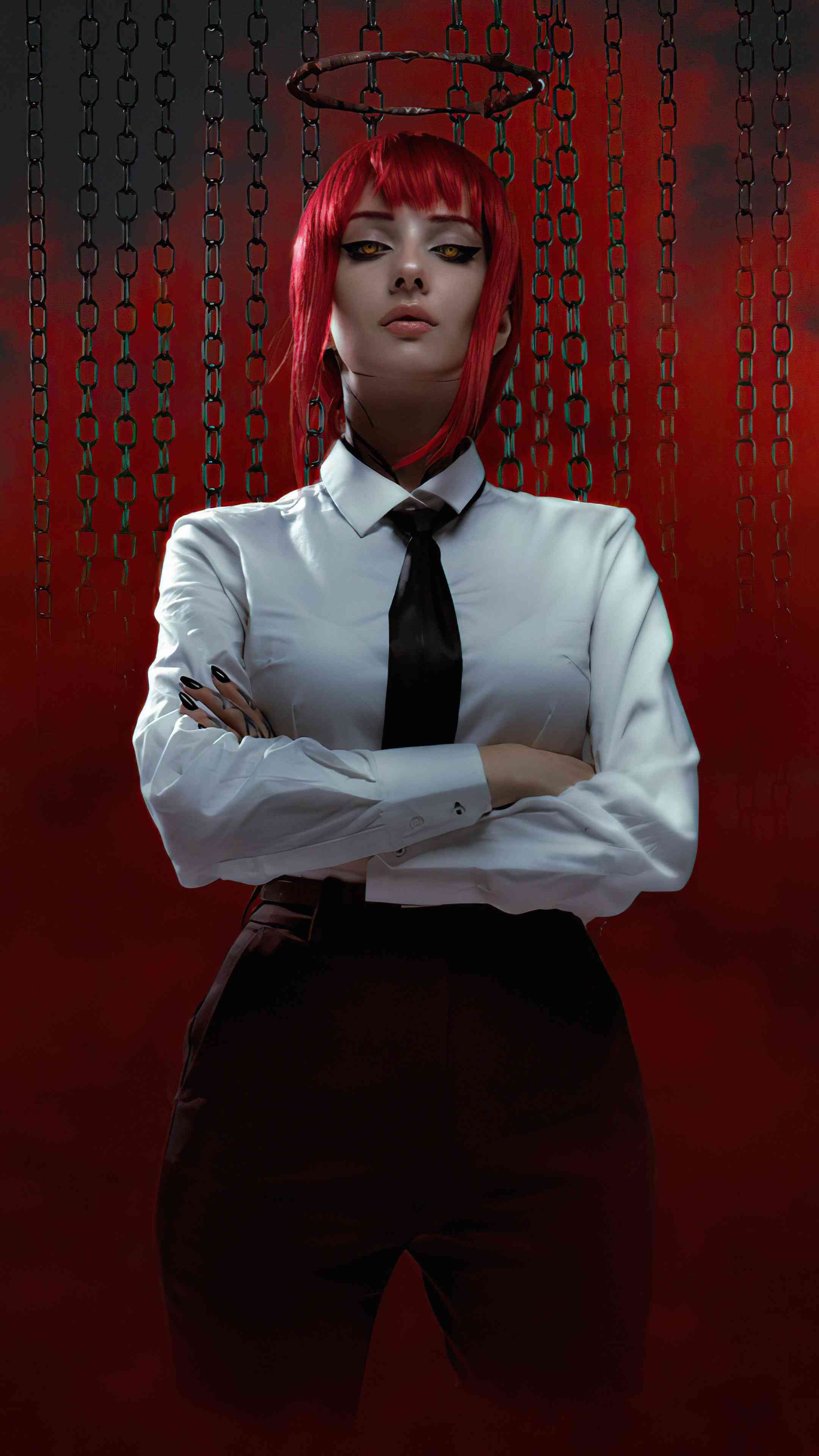 Makima - MirrorLog.com