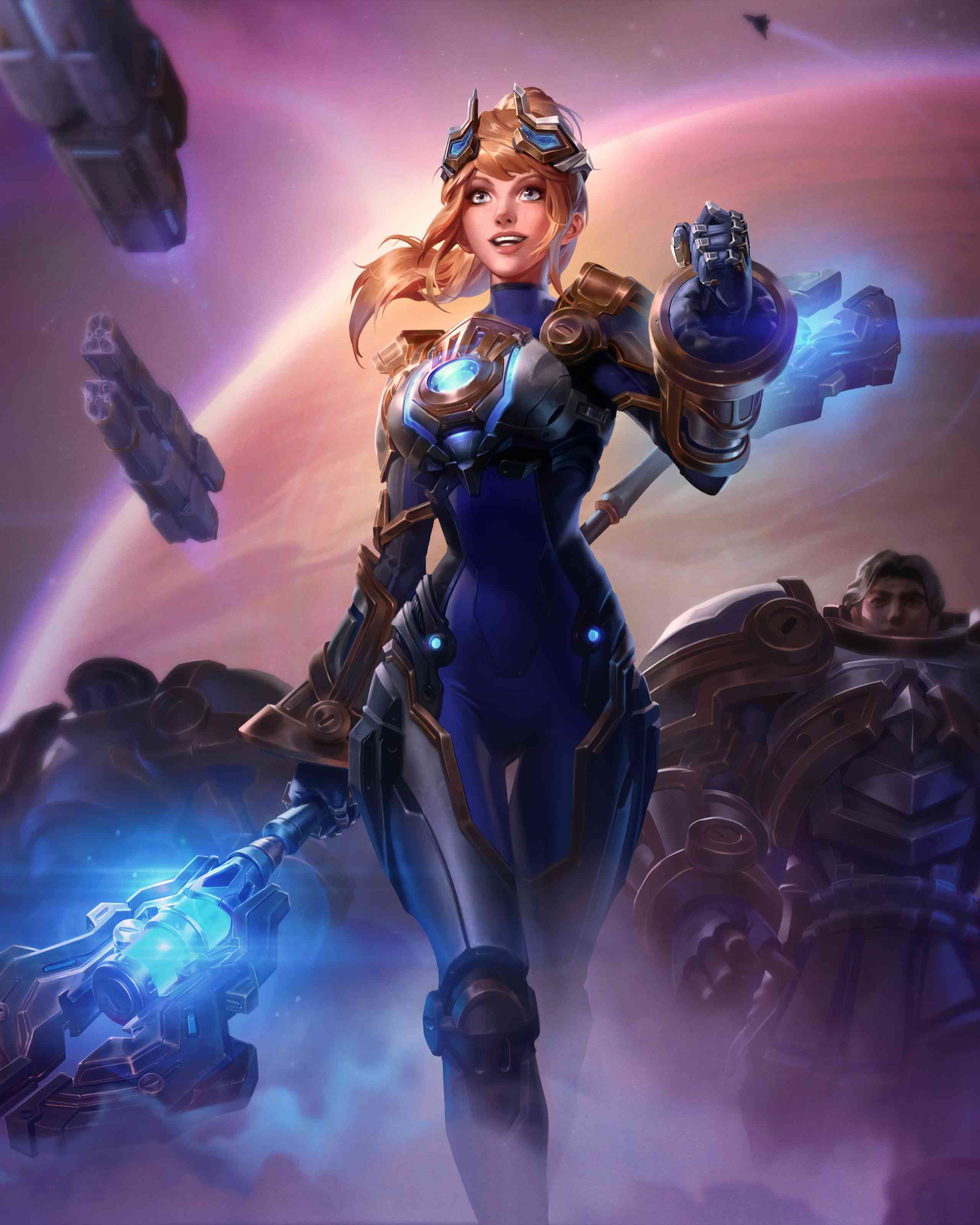 Legends of legends - MirrorLog.com