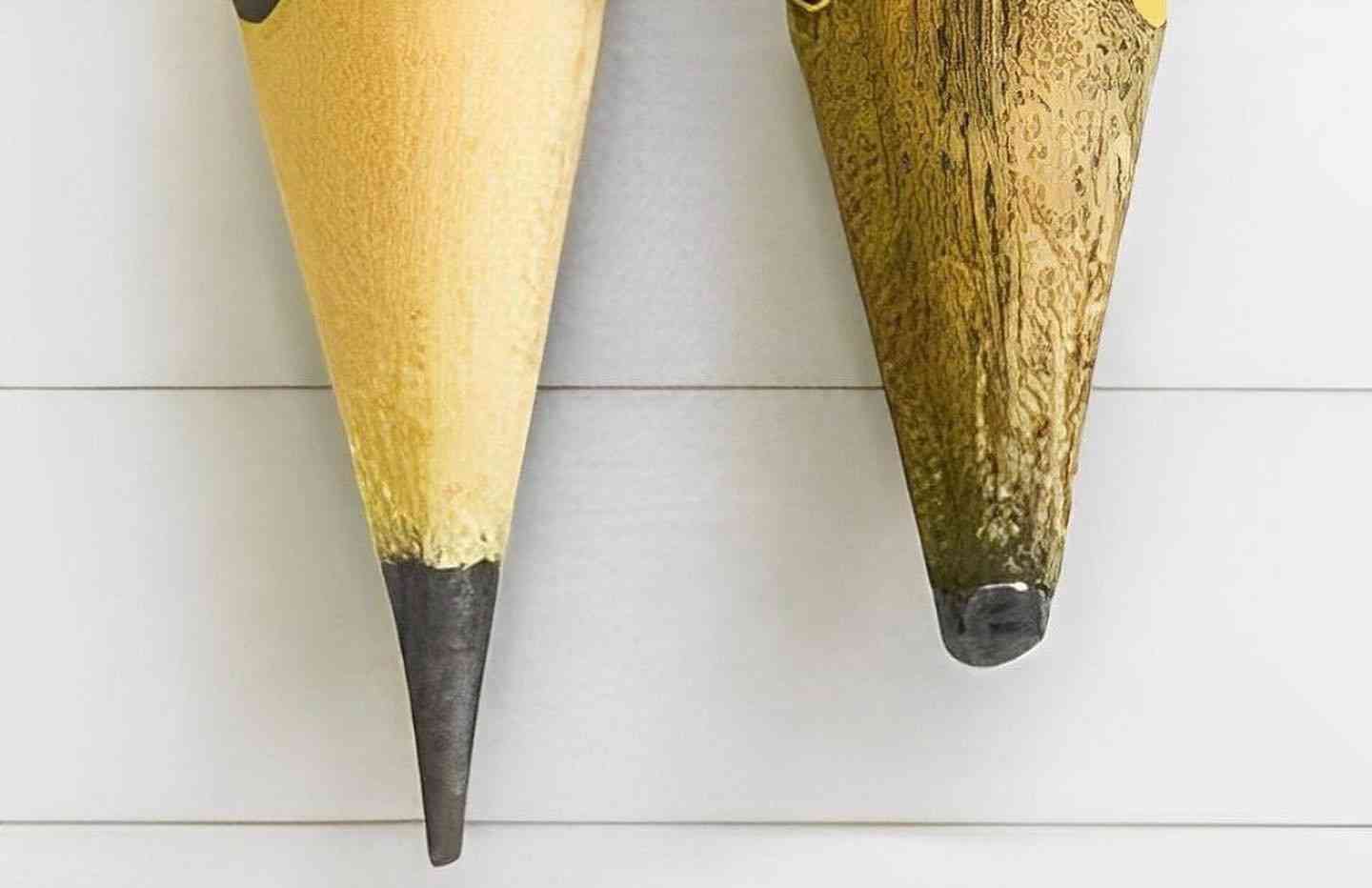 It's easy to look sharp when you haven't done any work It's easy to look sharp when you haven't done any work